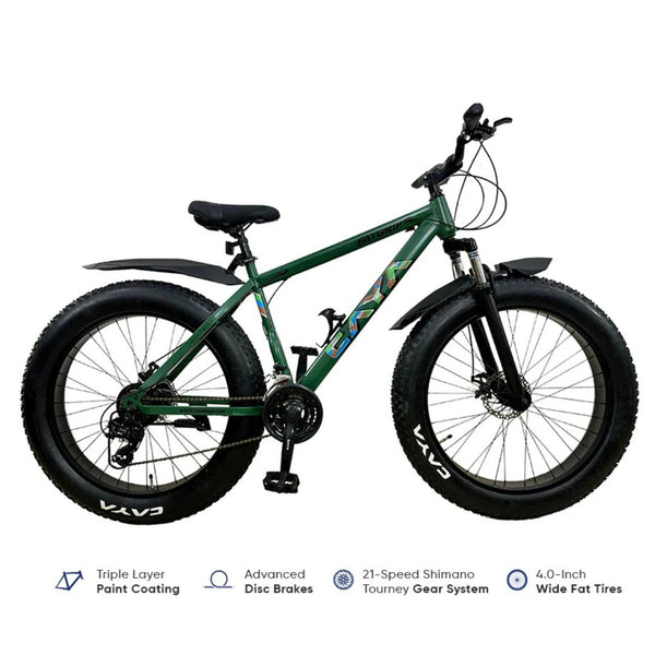 all – Caya Bikes